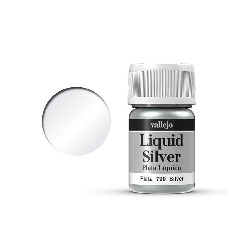 Silver (Alcohol Based)