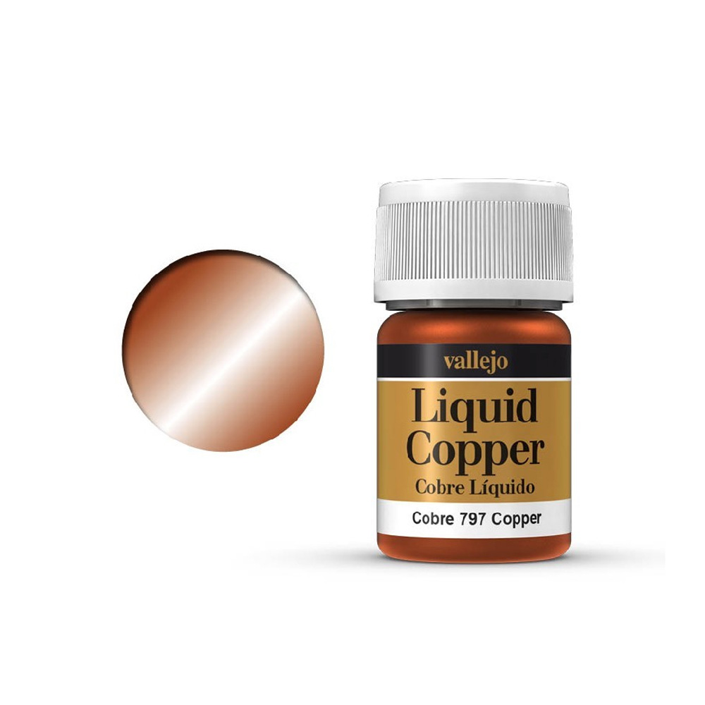 Copper (Alcohol Based)