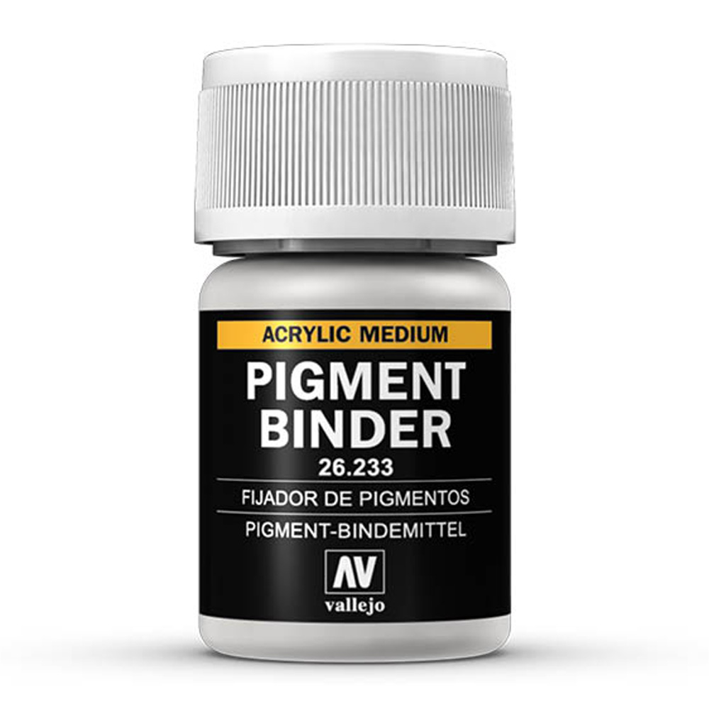 Pigment Binder