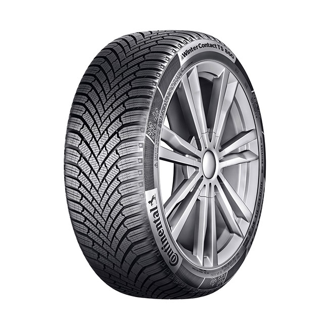 CONTINENTAL 165/60 R15 ContiWinterContact TS860 77T