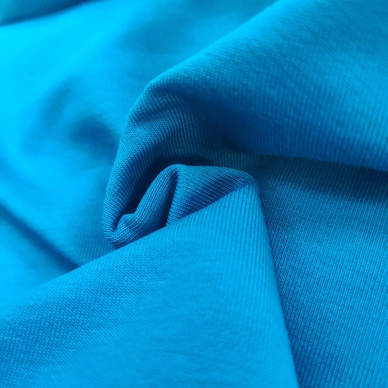 Pamučni futer plavi