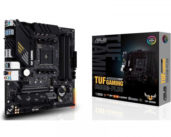 ASUS TUF GAMING B550M-PLUS