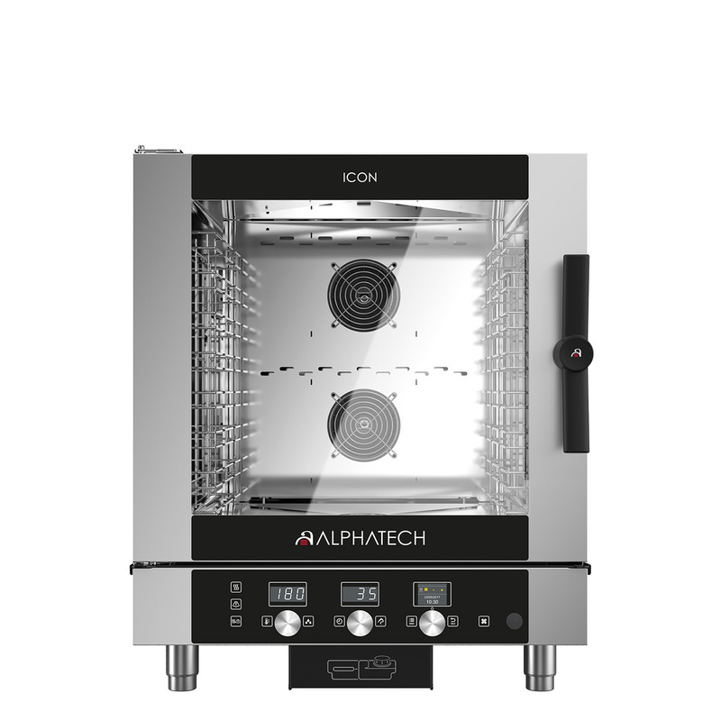 KONVEKTOMAT ALPHATECH 7 GN 1/1 ICET071E