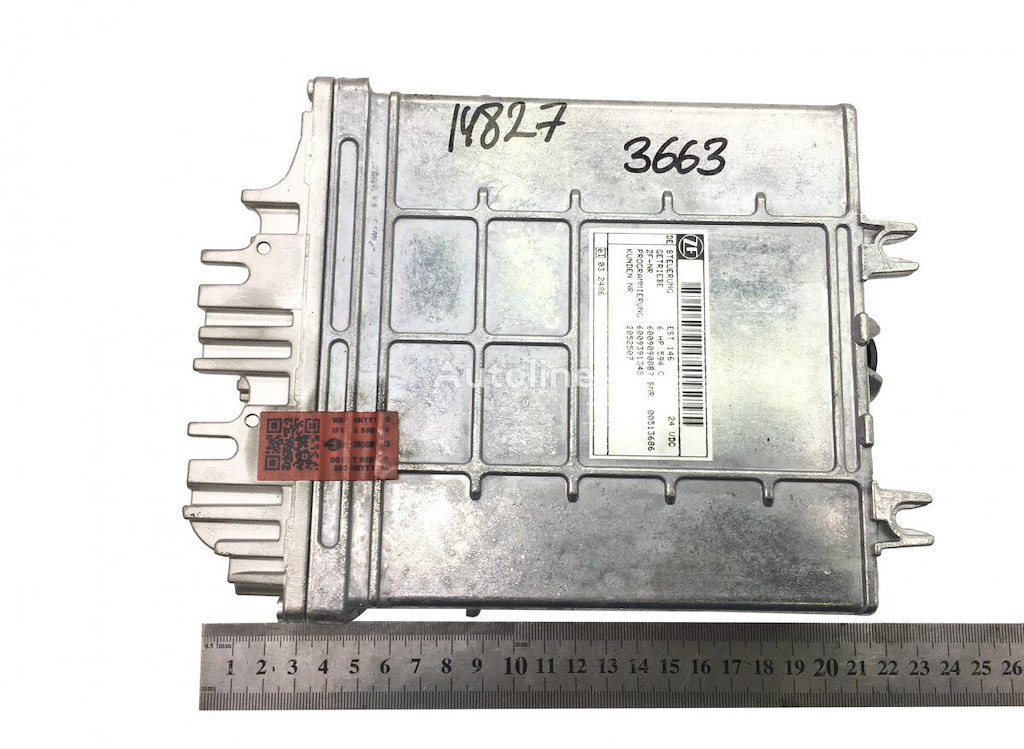 BOSCH, ZF K-Series (01.12-) 2052507 upravljačka jedinica za Scania K,N,F-series bus (2006-) autobusa