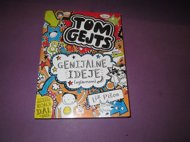 Genijalne ideje (uglavnom)  Tom Gejts
