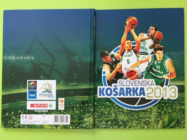 Slovenska košarka 2013 Album PUN