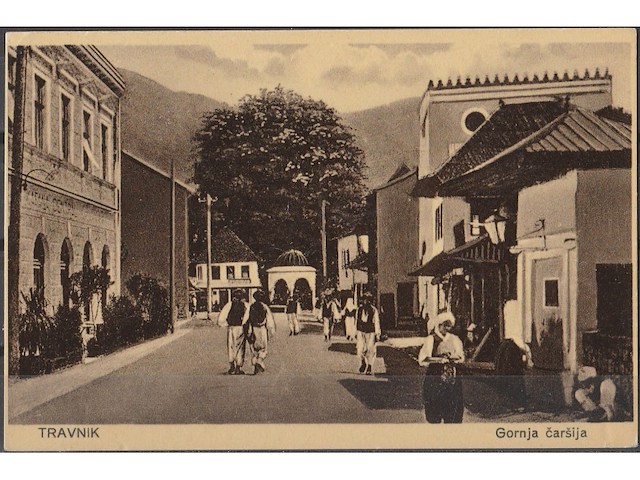 Bosna i Hercegovina - Travnik