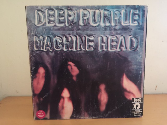 Deep Purple: Machine Head