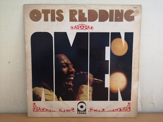 Otis Redding: Amen