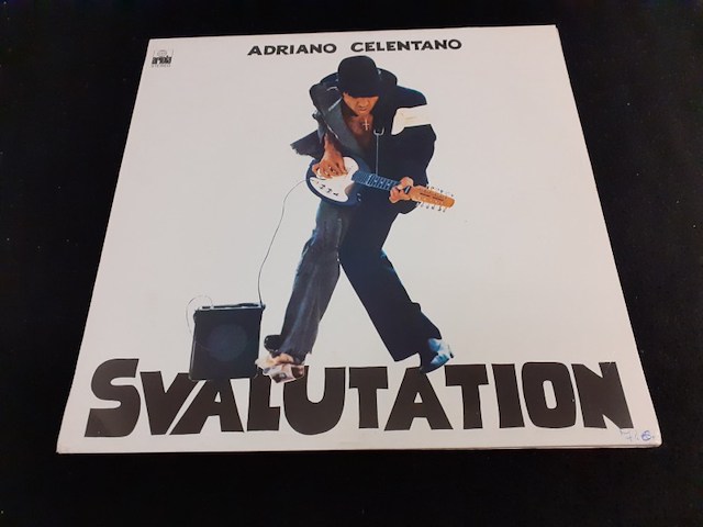 Adriano Celentano - Svalutation (MINT)