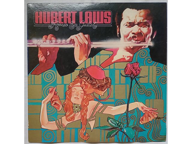 HUBERT  LAWS - ROMEO &;;; JULIET (Japan Press)