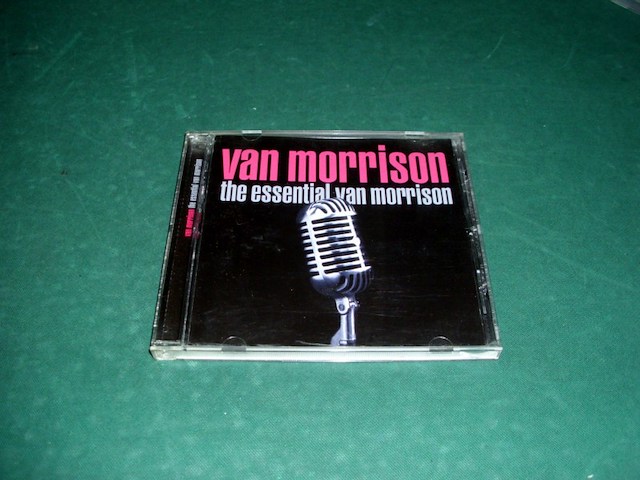 VAN MORRISON – The Essential Van Morrison