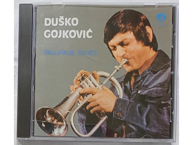 DUSKO  GOJKOVIC  -  BELGARDE  BLUES