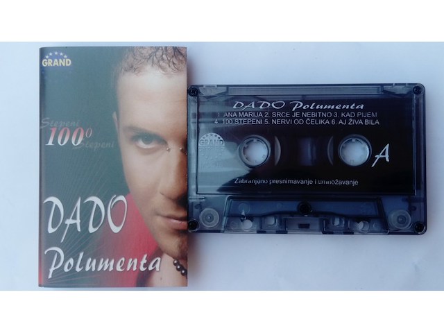 Dado Polumenta - 100 stepeni