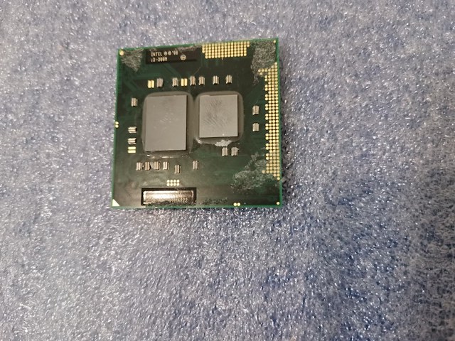 Procesor za laptopove Intel Core i3-380M