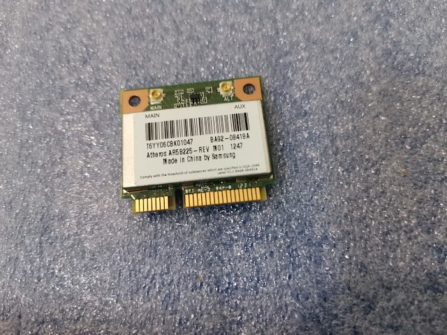 Wireless kartica za Samsung NP3530EC