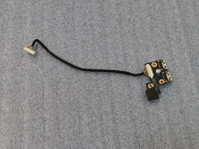 USB konektori i dugme paljenja za Samsung NP3530EC