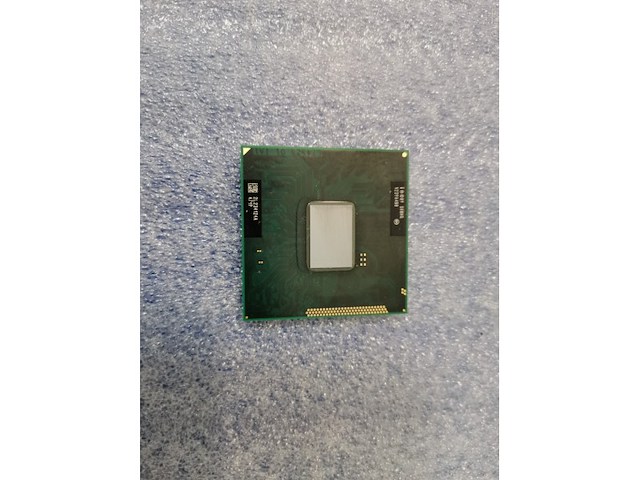 Procesor za laptopove SR0HQ (Intel Celeron B820)