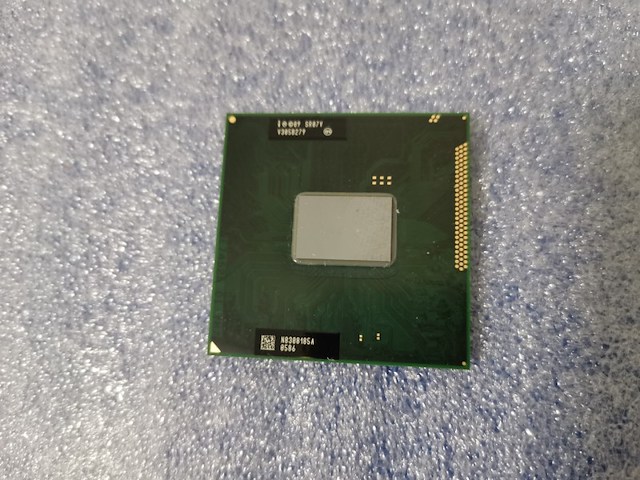 Procesor za laptopove SR07V (Intel Pentium B960)