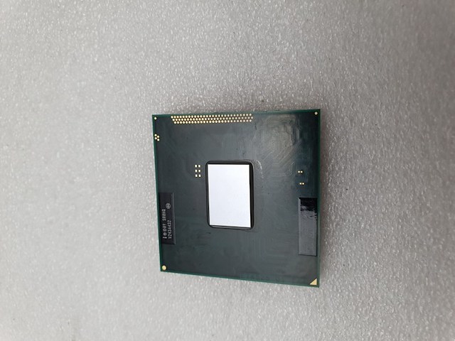 Procesor za laptopove SR0HQ (Intel Celeron B820)