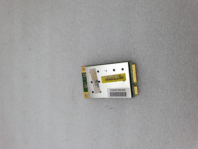 Wireless kartica za MSI VR630
