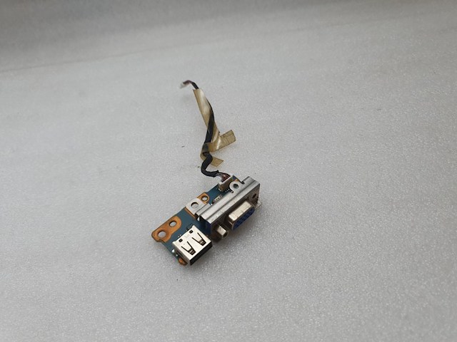USB, VGA konektor za Toshiba Tecra M11