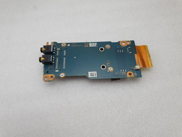 Citac kartica, audio konektor za Toshiba Tecra M11