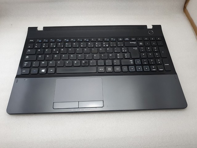Tastatura sa palmrestom za Samusng NP3530EC