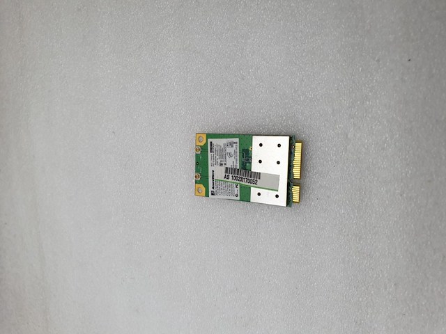 Wireless kartica za Asus Pro76S