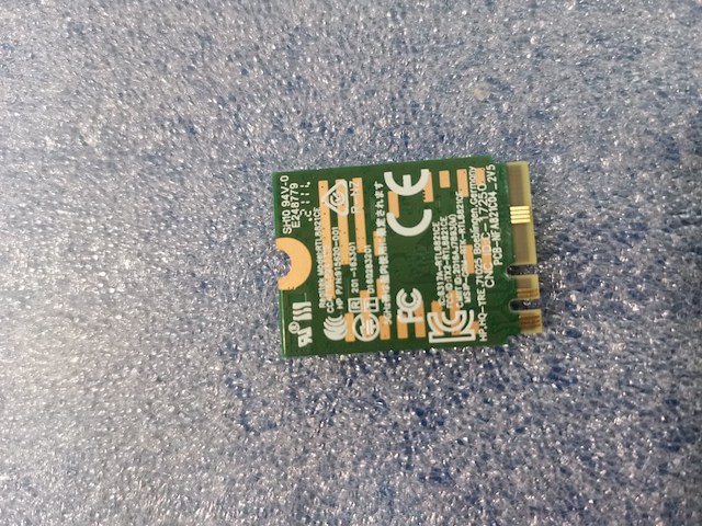 Wireless kartica za HP 15-eq , eq1110nm