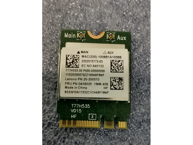 Wireless kartica za Lenovo G50-30