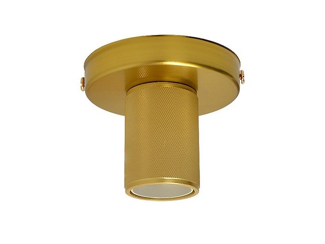 Plafonska lampa M481 zlatna