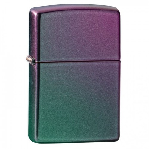 Zippo up Iridiscnet Matte