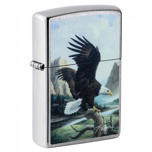 Zippo Upaljač Linda Picken Orao Design