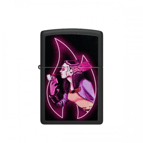 ZIPPO upaljač Windy glow desig