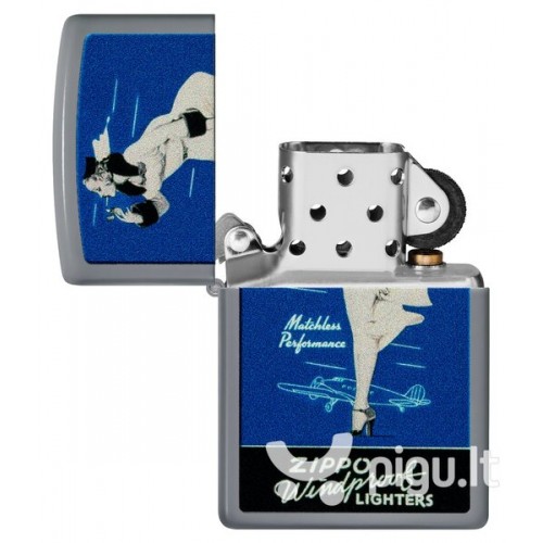 ZIPPO upaljač Winfy design