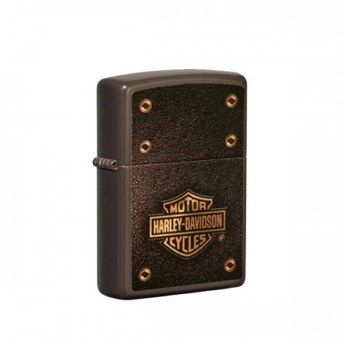 Zippo upaljač Harley Davidon Brown