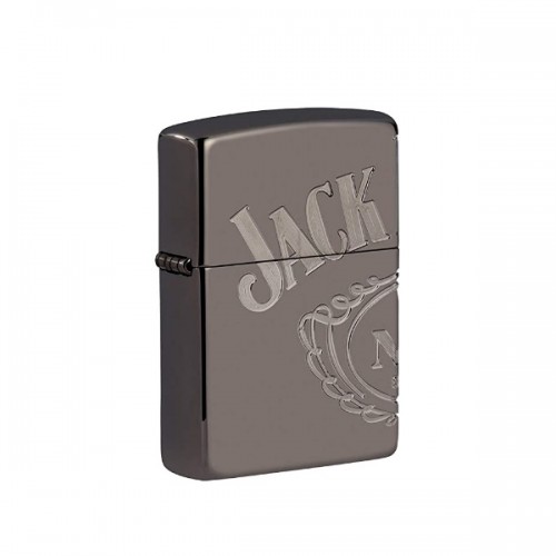 Zippo Up Jack Daniels LUX