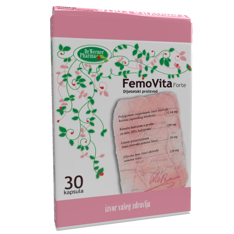 FemoVita Forte 30 kapsula