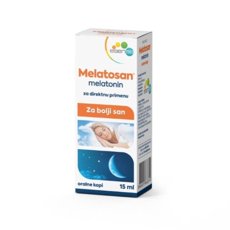 Melatosan Melatonin kapi 15ml