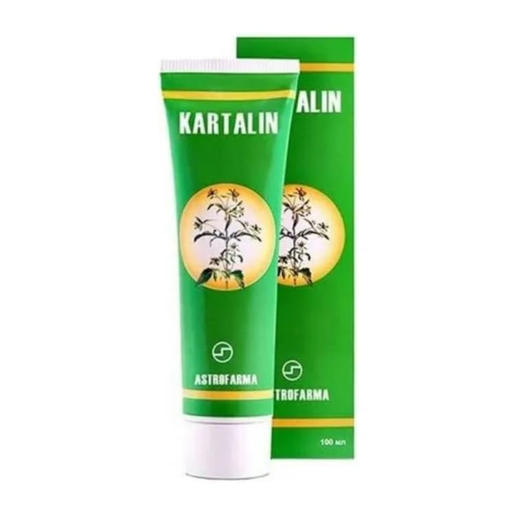 Kartalin Herba krema 100ml