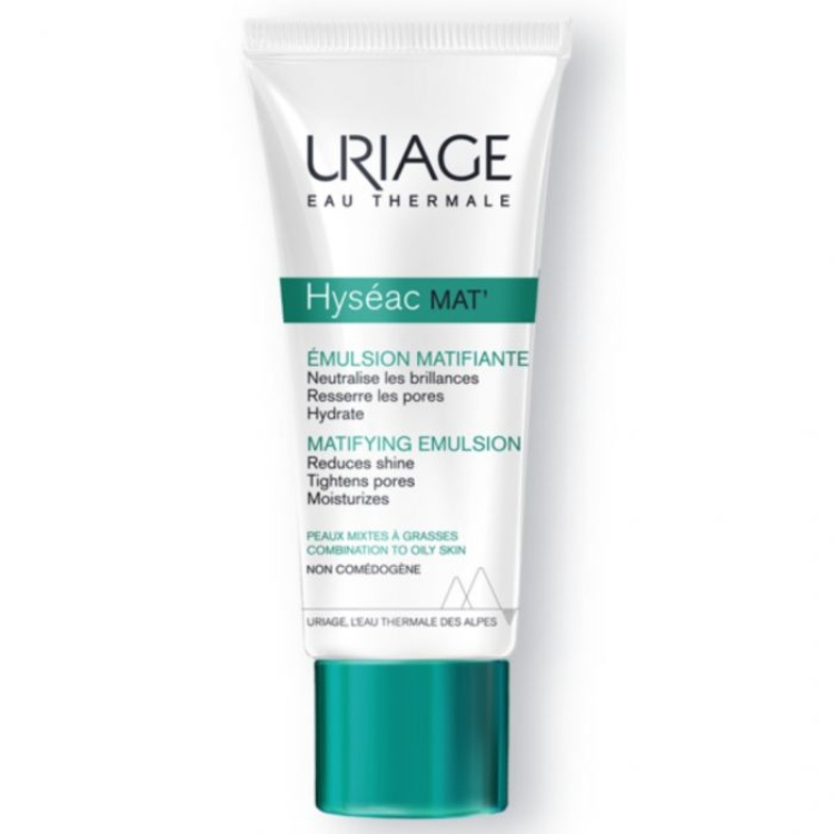 Uriage Hyseac Mat emulzija 40ml