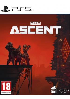 PS5 THE ASCENT