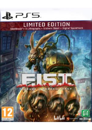 PS5 FIST- FORGED IN SHADOW TORCH - LIMITED EDITION