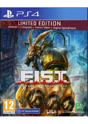 PS4 FIST- Forged In Shadow Torch - Limited Edition