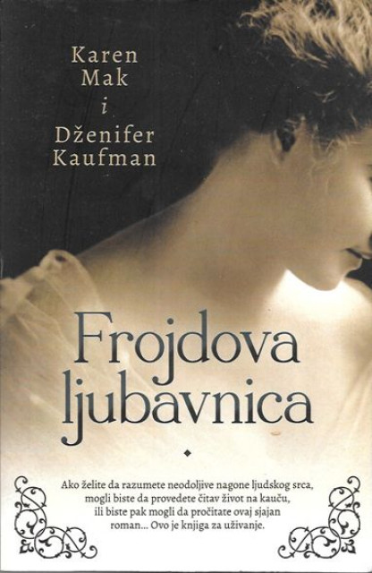Frojdova ljubavnica - Karen Mak i Dzenifer Kaufman