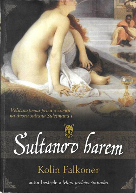 Sultanov harem - Kolin Falkoner