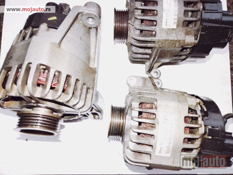 Fiat punto alternator