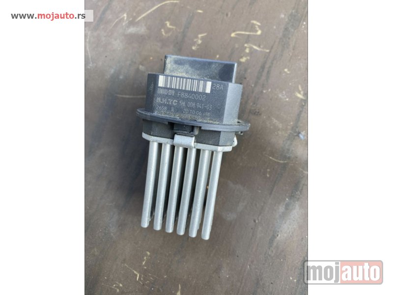 Reostat ventilatora kabine peugeot citroen