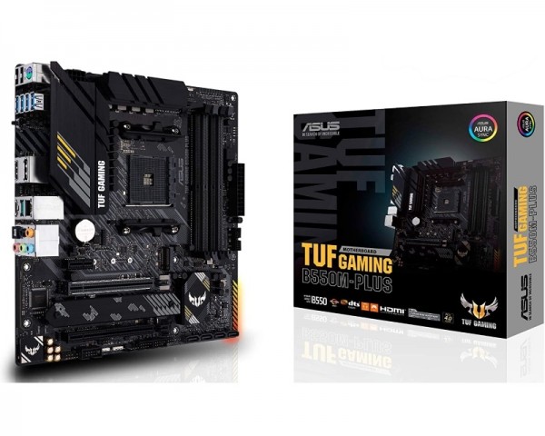 ASUS TUF GAMING B550M-PLUS